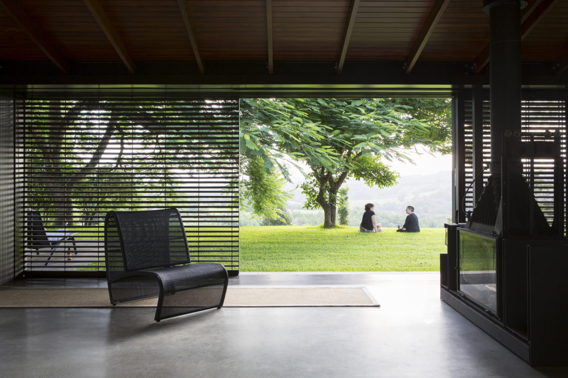 CHROFI – an architectural studio with strong listening skills and ...