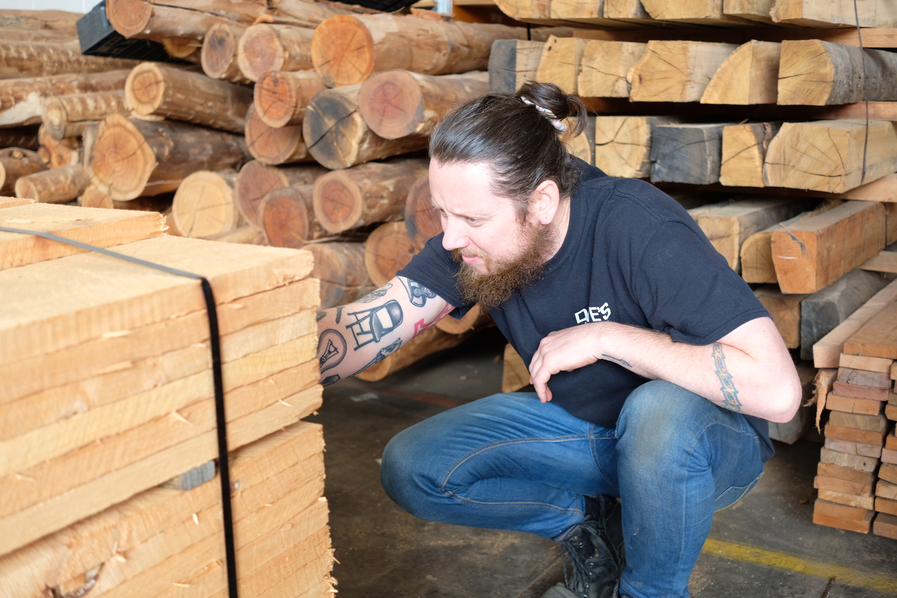 CERES Fair Wood provides highly ethically sourced timber - The Green List