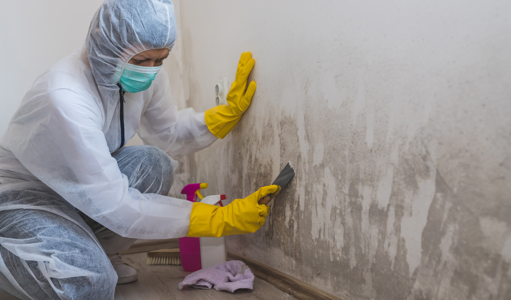 How to clean mould and avoid serious health risks - The Green List
